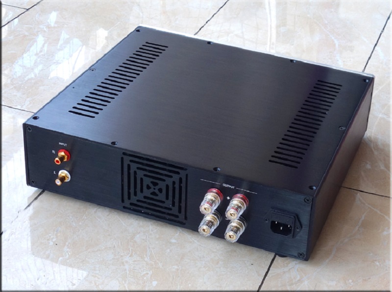Model#PA-A4 - Audio Phonic : Audio Phonic