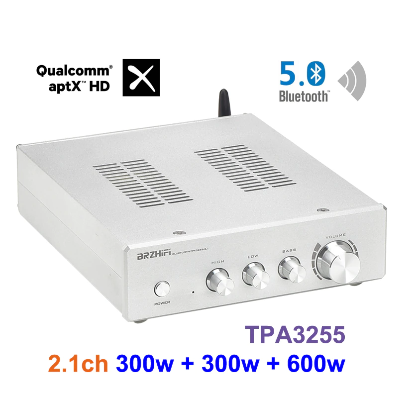 Model no#PAD-3255-2.1 - Audio Phonic : Audio Phonic