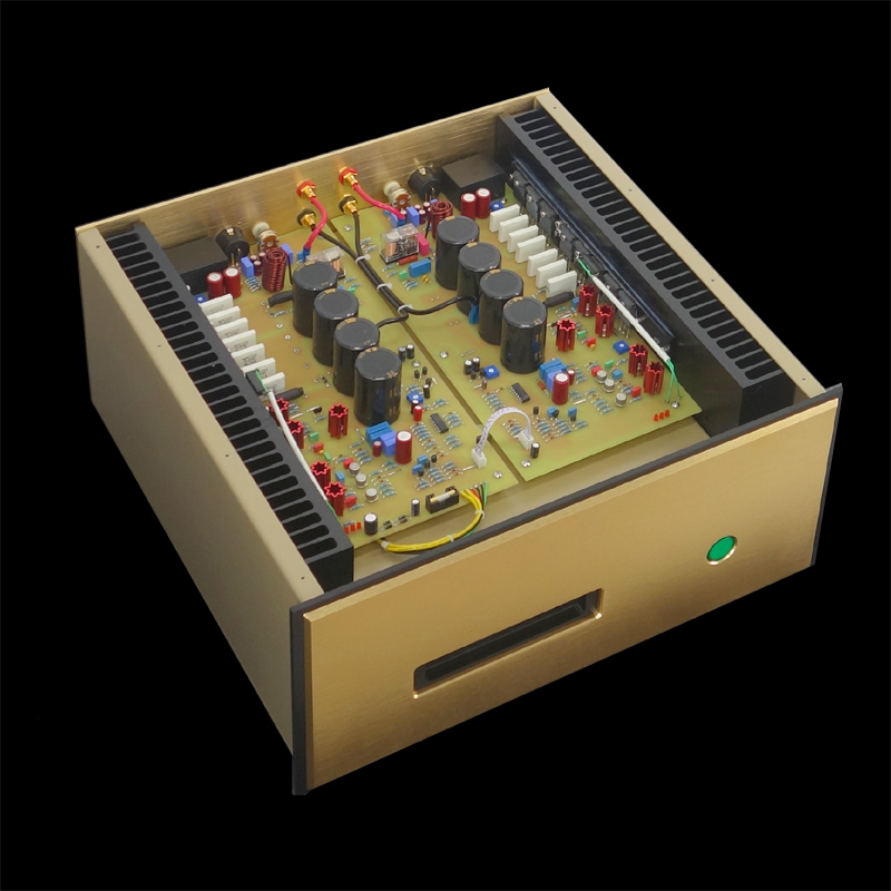 Model#PA-FM711-1 - Audio Phonic : Audio Phonic