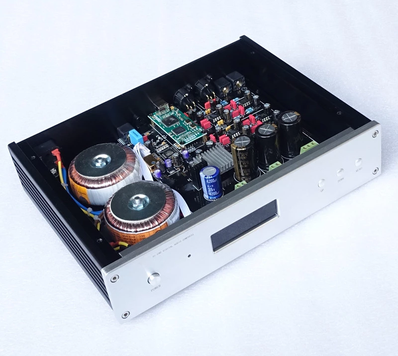 Model#DC200 : Audio Phonic