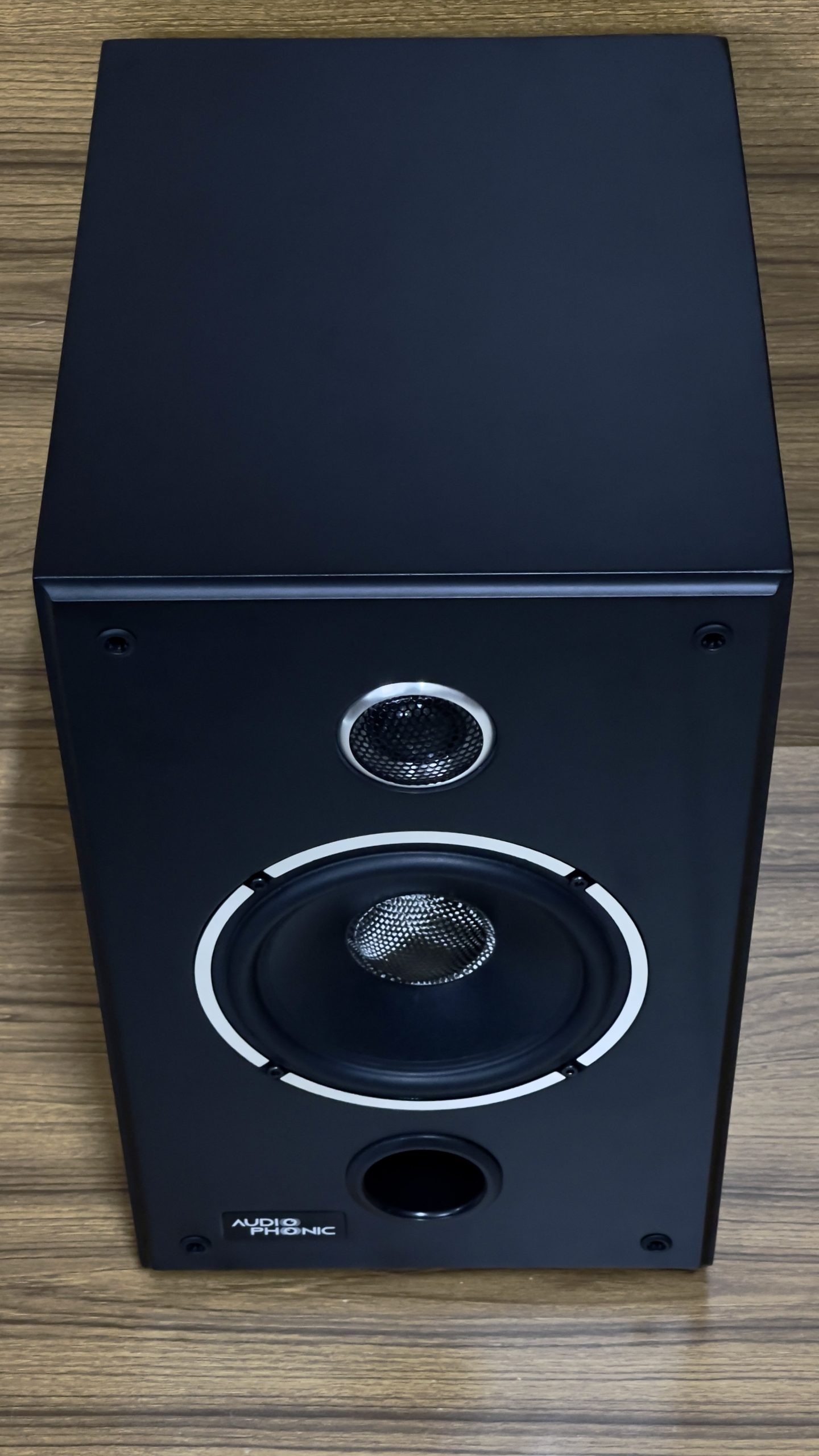 Model# Nitro-100(Black) - Audio Phonic : Audio Phonic