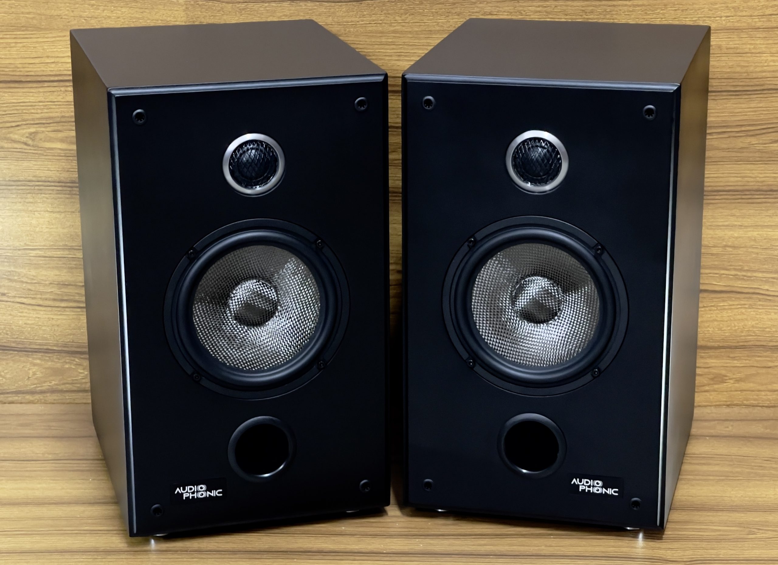 Model# CARBON-85(Black) - Audio Phonic : Audio Phonic