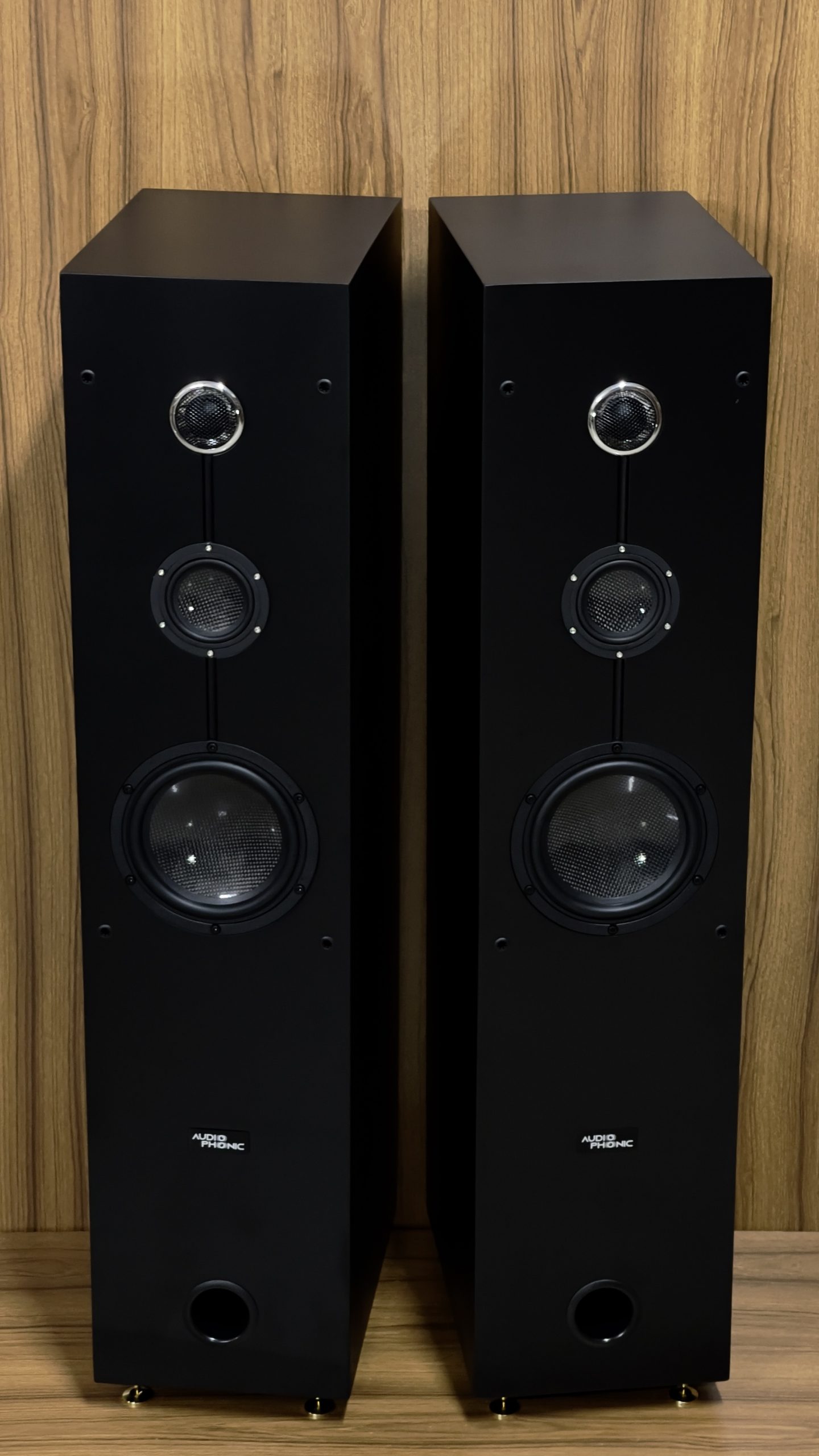 Model# Carbon-200(Black) - Audio Phonic : Audio Phonic