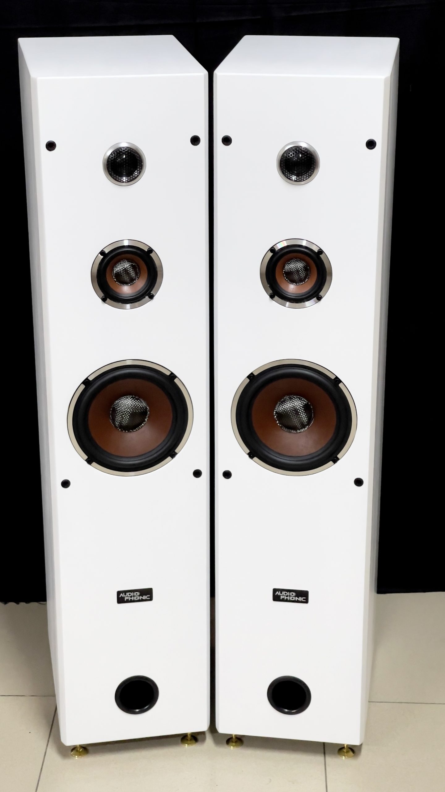 Model# Oxy-150 - Audio Phonic : Audio Phonic