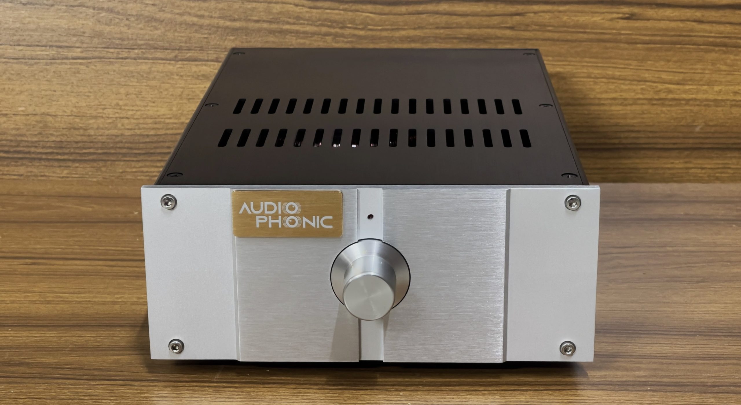 Model No: AP4234 MKII - Audio Phonic : Audio Phonic