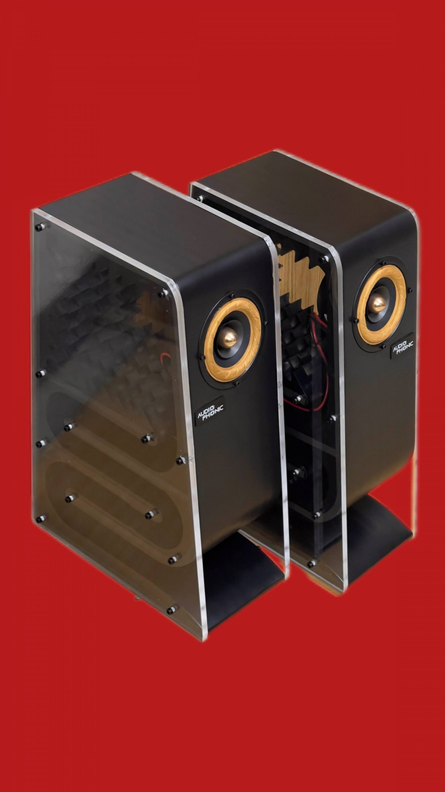 Model# PHONIC-TL4 - Audio Phonic : Audio Phonic