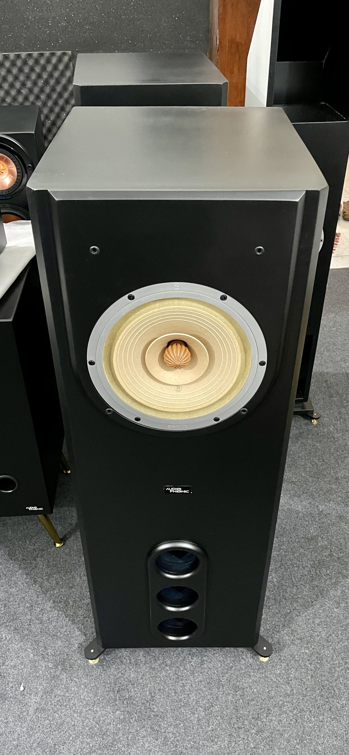 Model# PHONIC-C10 - Audio Phonic : Audio Phonic