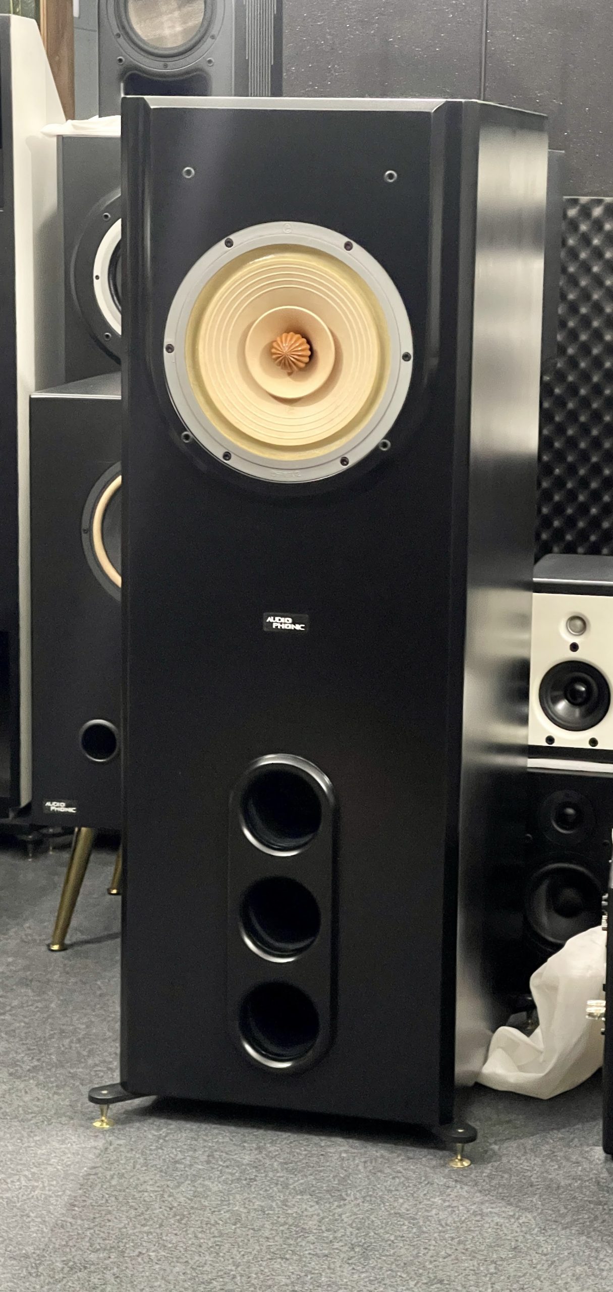 Model# PHONIC-C10 - Audio Phonic : Audio Phonic