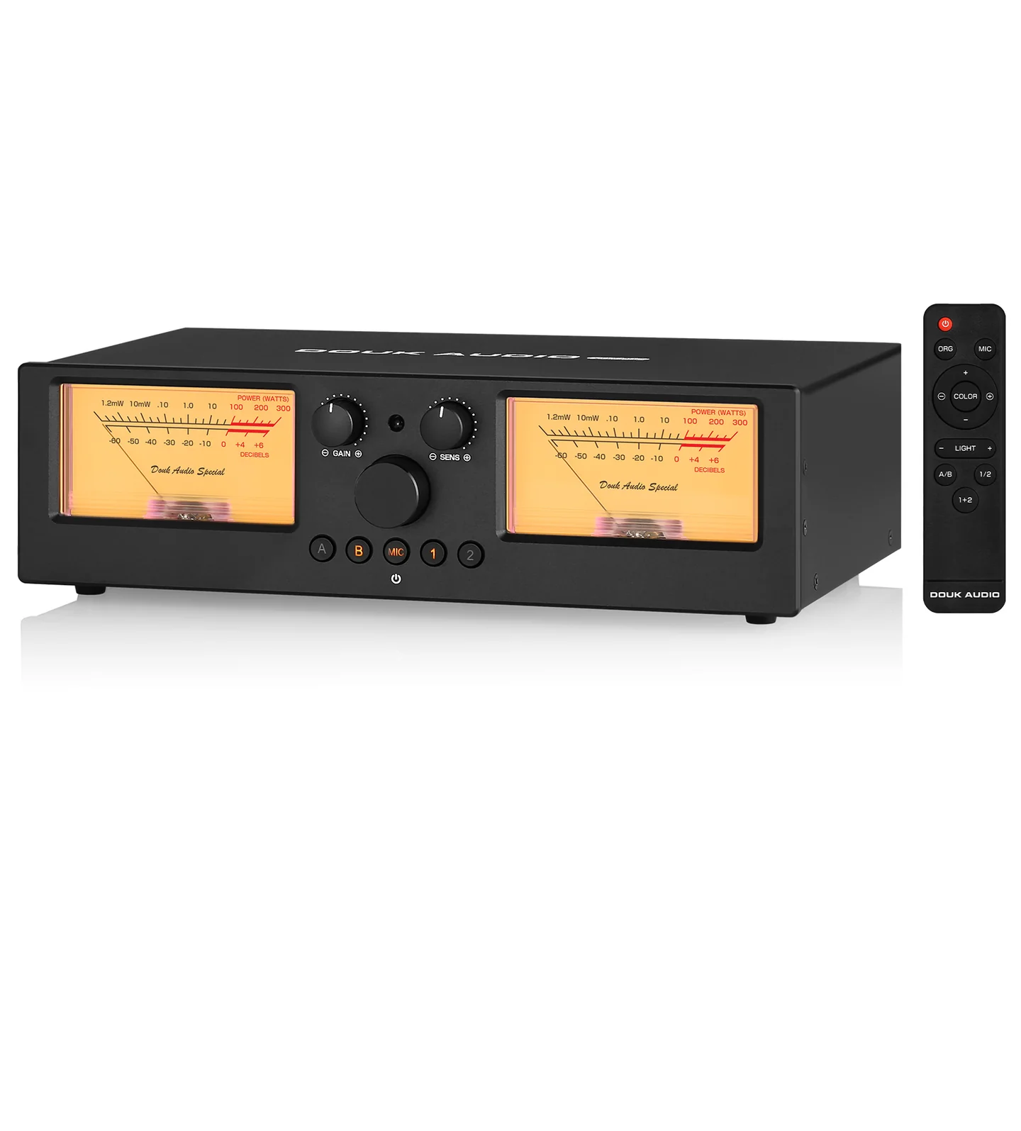 Model No: Douk Audio VU3PRO - Audio Phonic : Audio Phonic